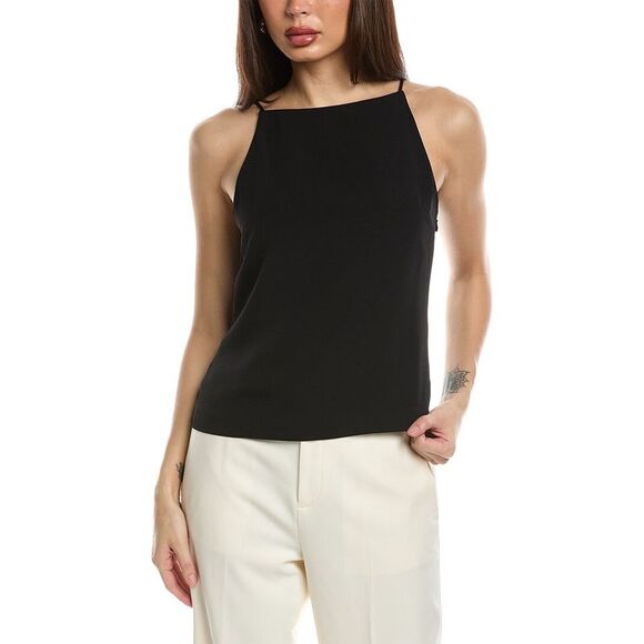 Theory | Tops | Theory Square Neck Tank | Poshmark